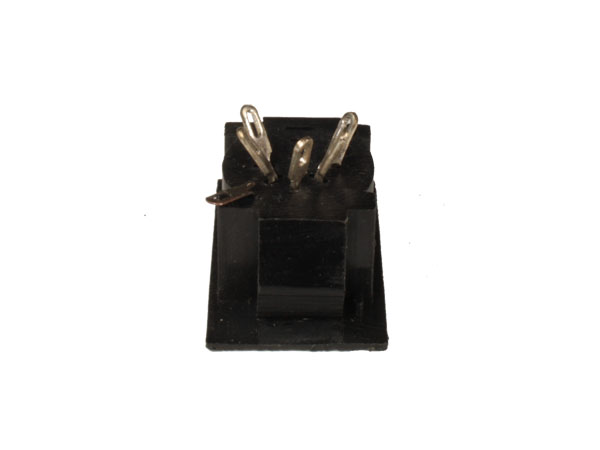 DIN 41524 Female Connector 5 Pin Chassis-Mount 45°