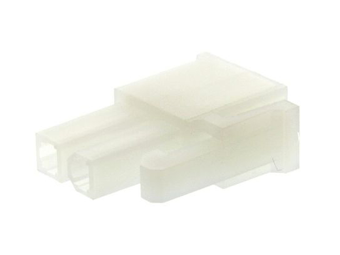 Molex Mini-Fit Jr. 5557 - 4.2 mm Female 2 Pins Connector - Similar MF42-HF-02