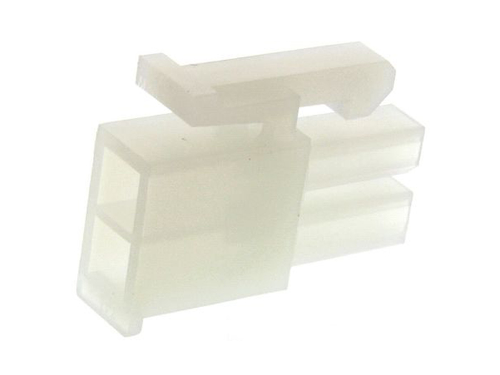 Molex Mini-Fit Jr. 5557 - Conector 4,2 mm Hembra 2 Contactos - Similar MF42-HF-02