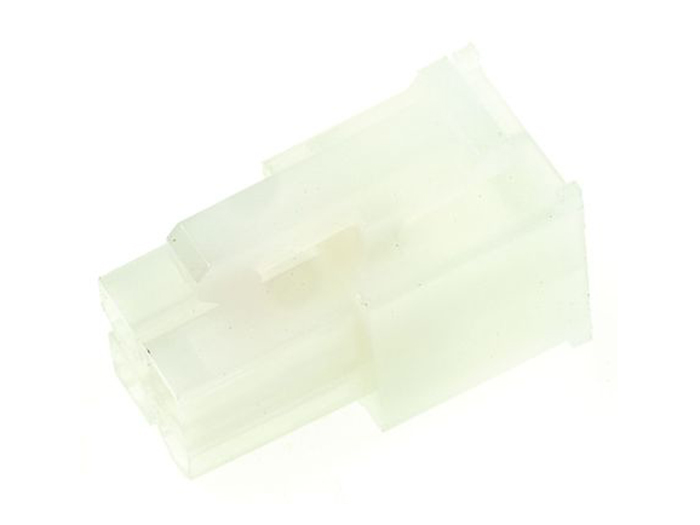 Molex Mini-Fit Jr. 5557 UL94V-2 - Conector 4,2 mm Hembra 4 Contactos - Similar MF42-HF-04 - 39012040