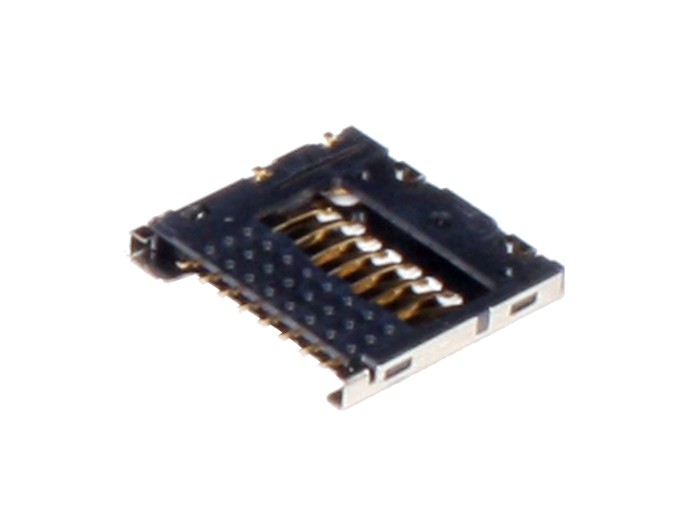 Microsd Card Connector - 538-104031-0811