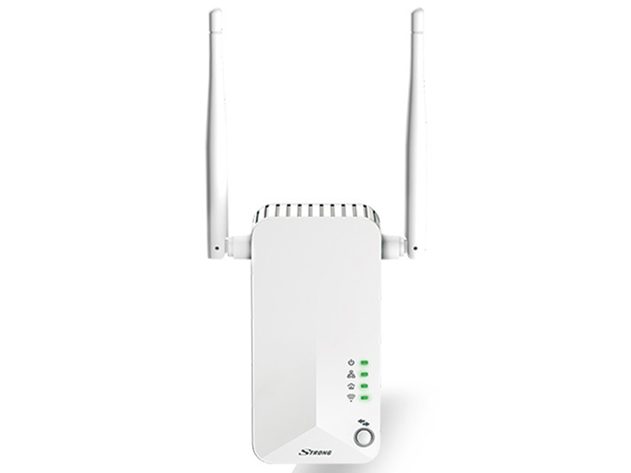 Strong Powerline 500 Kit - 500 Mbps PLC Adapter