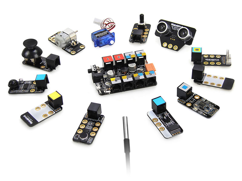 Makeblock Inventor Electronic - Kit Educativo para Arduino - 94004