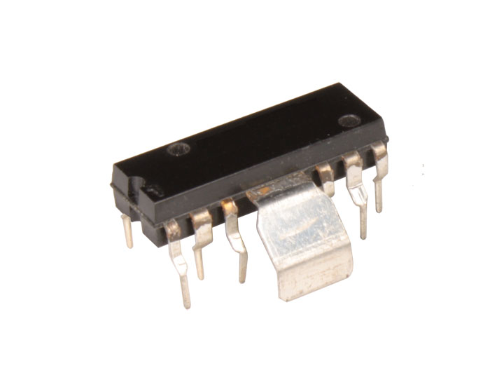 TDA1270 - TV Sistema de Deflexión Vertical