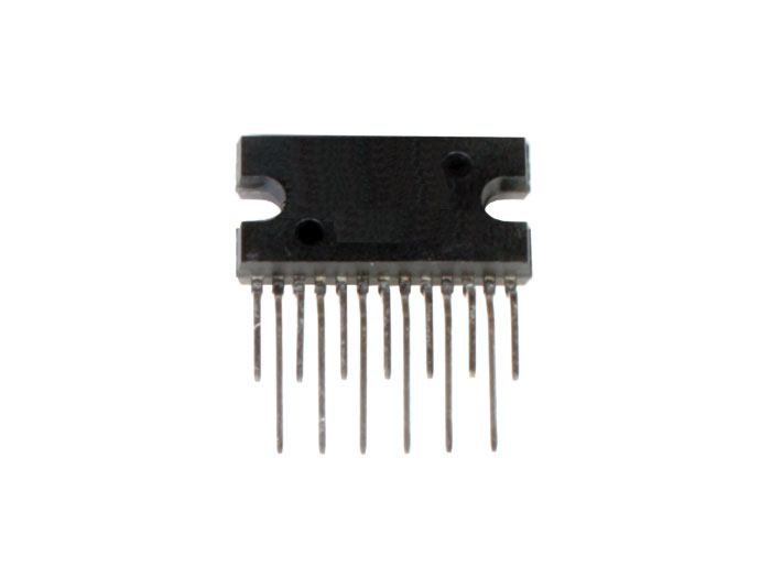 TDA1515 - Audio Stereo Amplifier 12 W