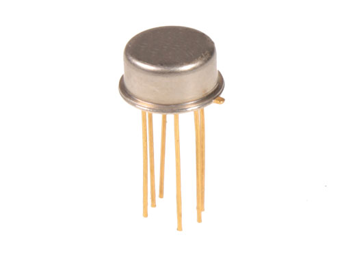 LM703 - RF IF Amplifier