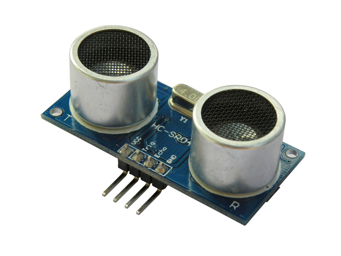 HC-SR04 - Sensor de Distancia por Ultrasonidos HC-SR04 - Sensor de Distancia por Ultrasonidos