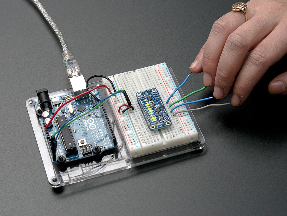 Discrepancia grueso Sudán sensor capacitivo arduino sostén inversión Berri Discrepancia grueso Sudán sensor capacitivo arduino sostén inversión Berri
