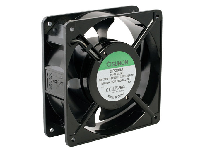 Sunon DP200A-2123XST - Ventilador Axial Casquillo 120 x 120 x 38 mm - 230 Vca