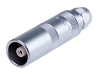 Lemo Serie 0S - Conector Macho Aéreo 1 Contacto - FFA.0S.250.CTAC32