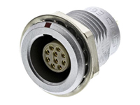 Lemo Serie 1B - Conector Macho Aéreo 10 Contactos - FGG.1B.310.CLAD62