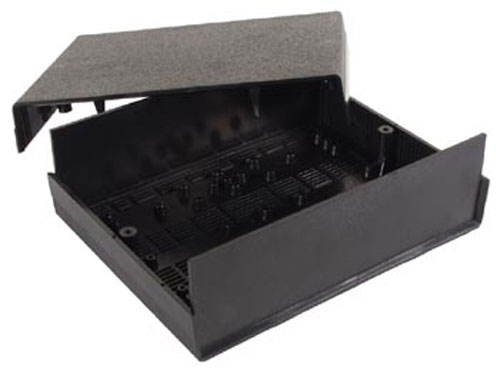 Universal Plastic Enclosure 200 x 160 x 65 mm