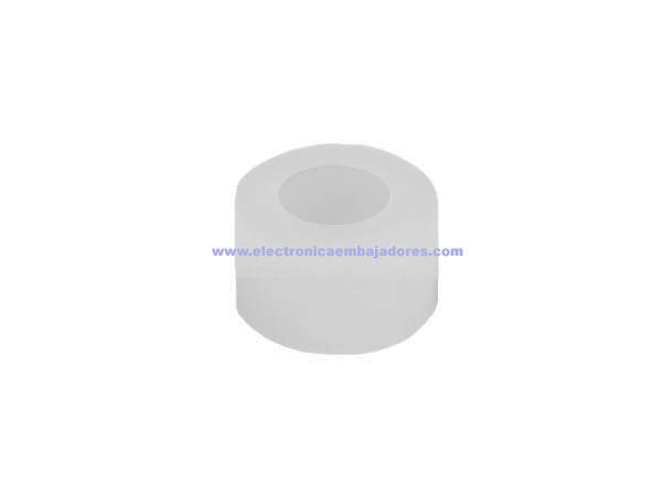 Plastic Non-Threaded Spacer 4 mm
