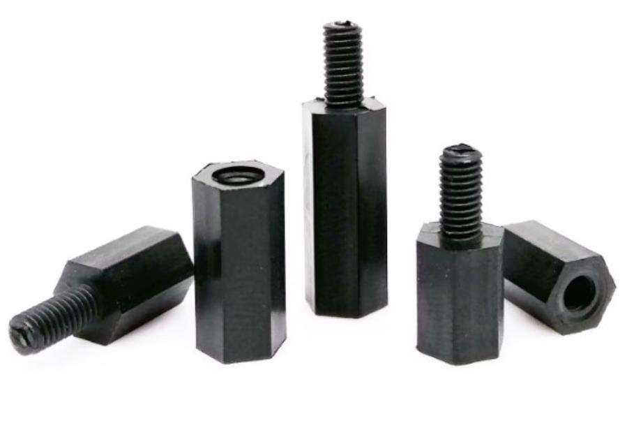 M4 Nylon Hex Standoff Kit - 445 Pcs