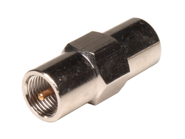 Conector Adaptador FME Macho - FME Macho