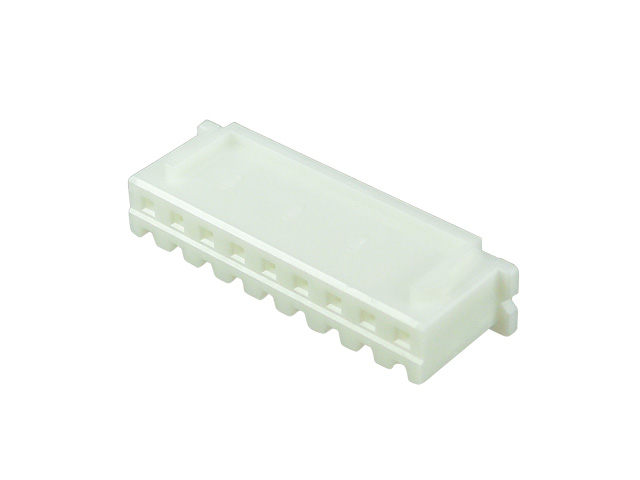 JST Serie XH - Conector Poste 2,5 mm Hembra Aérea - 9 Contactos - XHP-9