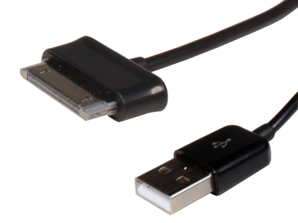Cable USB Macho a Tablet Samsung Galaxy - CC-0295