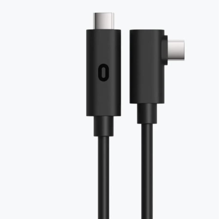 Meta Quest Link Cable - Optical Connection USB 3.2 Gen 1 - 5 Gbps - USB ...