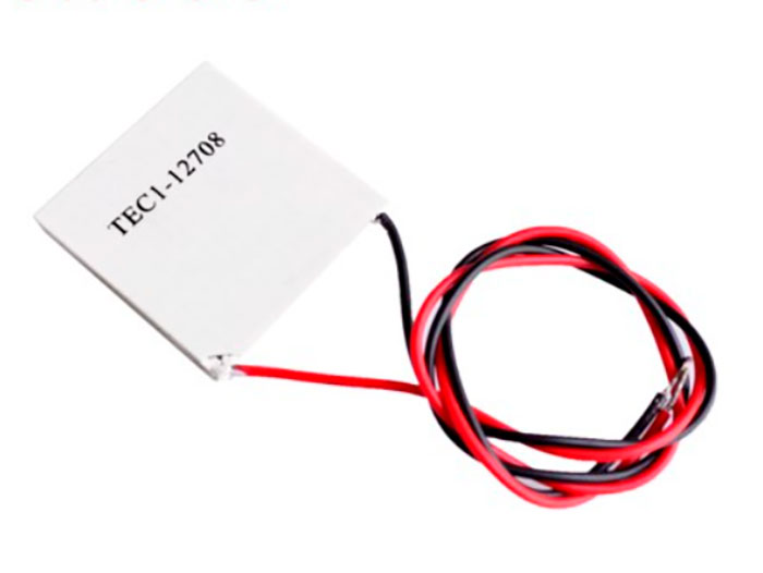 TEC1-12708 - Célula Peltier 80 W