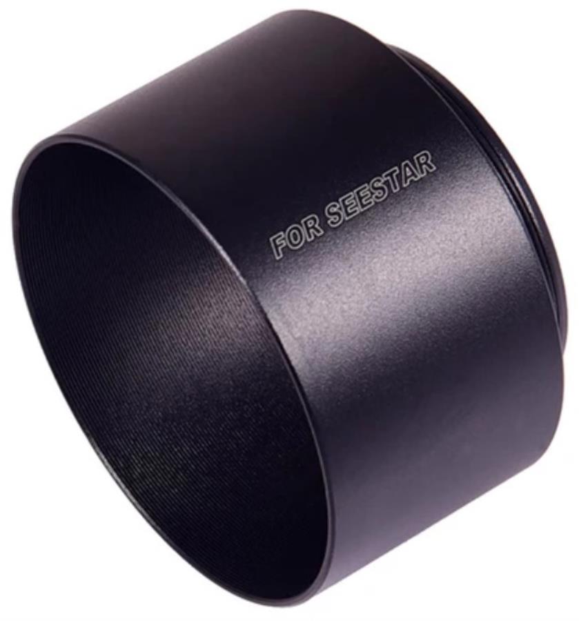 Accessories for ZWO Seestar S50 Telescope Optics - Dust Cap + Lens ...