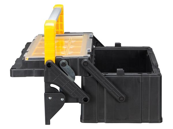 455 x 240 x 200 mm Tool Box - Removable Trays