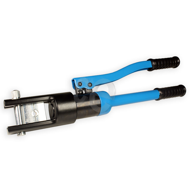 Crimpadora Hidráulica para terminales desnudos 10..300 mm²