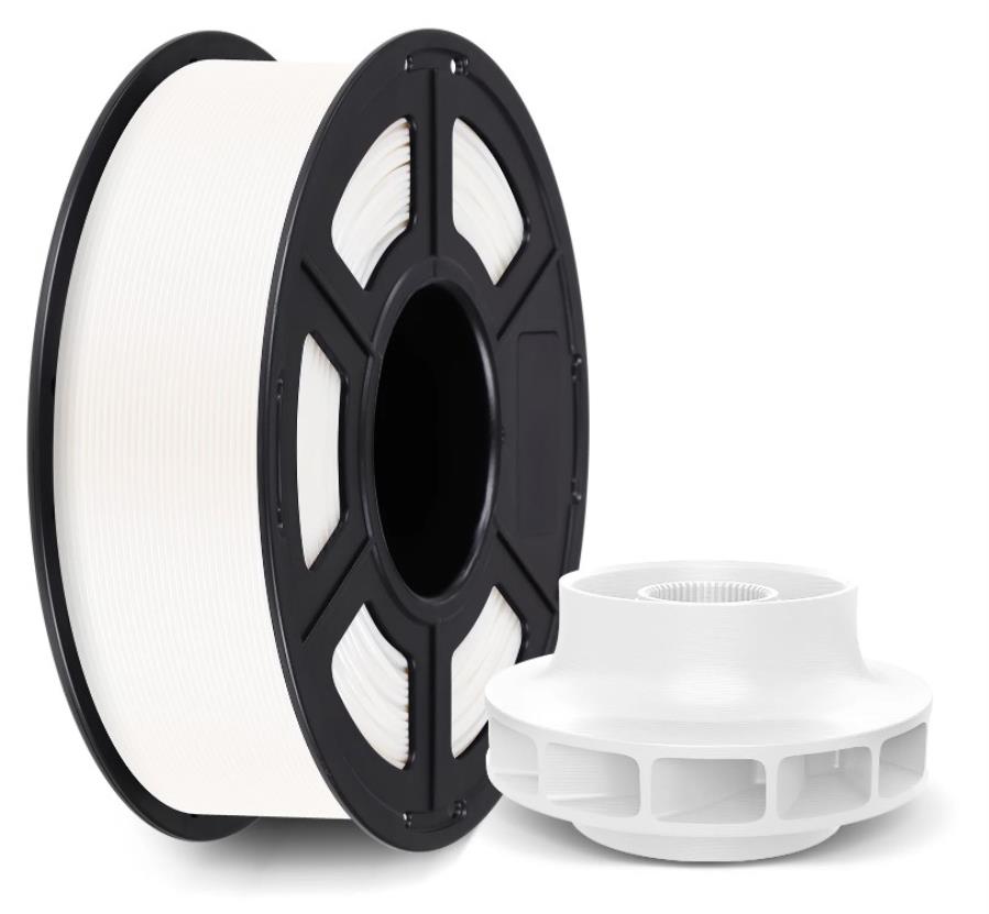 Anycubic - Filamento ASA - 1,75 mm - Blanco - 1 Kg