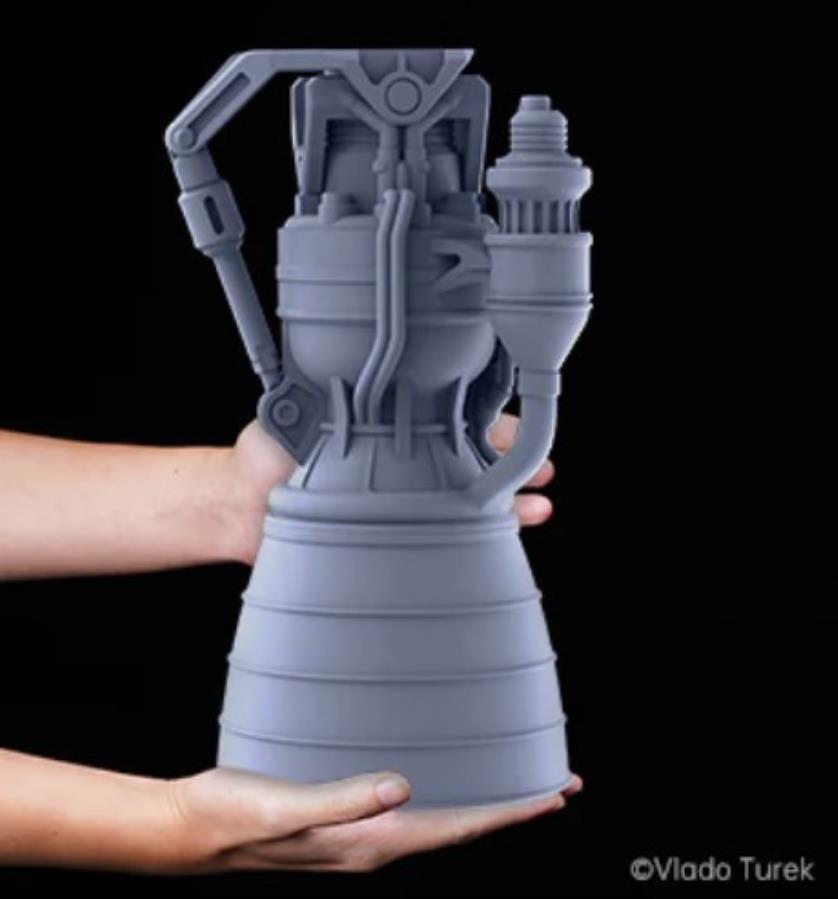 Anycubic Photon M3 Max - Resin 3D Printer - 60 mm/h