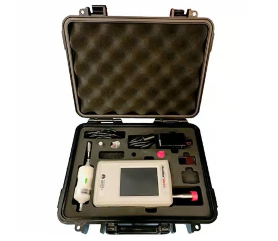 PMS HandiLaz Mini II - Contador de partículas portátil - Sensibilidad 0 ...