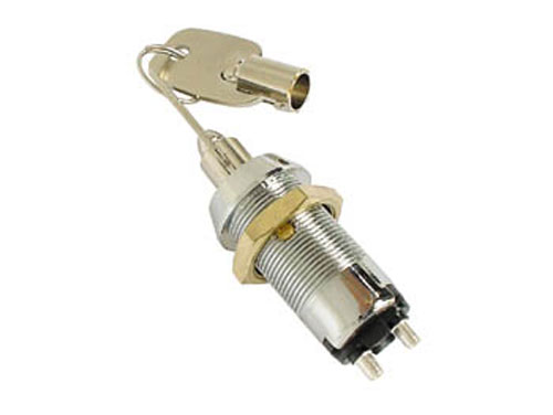 Large Tubular Pin Tumbler Lock