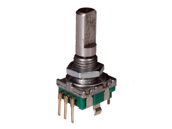 Encoder con Pulsador