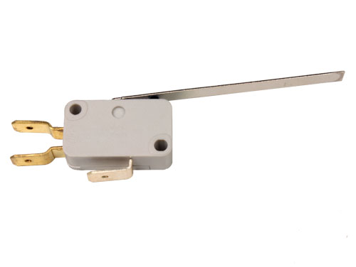 Medium Limit Switch with Long Lever - 62mm