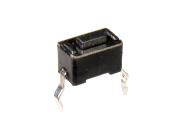 1NO Printed Circuit Board Push Button Tactile Switch - 11.518