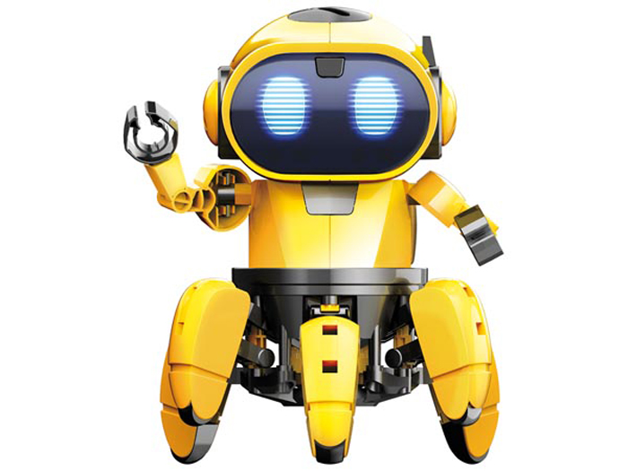 Kit - Tobbie The Robot