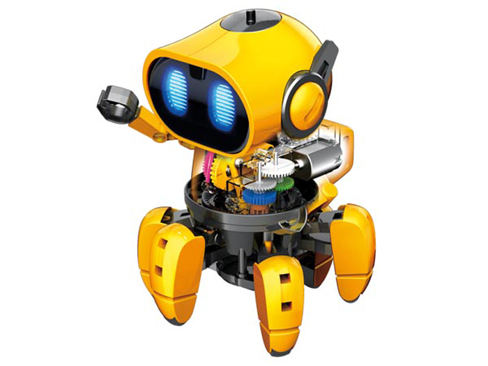 Kit - Tobbie The Robot