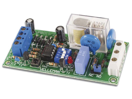 Kit - Multifunction Timer - 1 Second to 60 Hours