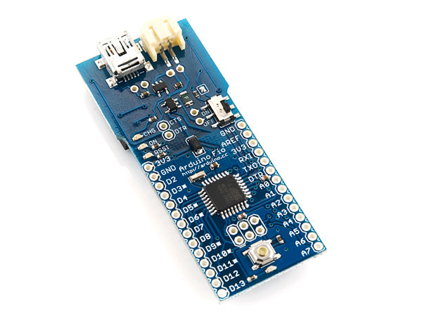 Sparkfun Arduino Fio Original Dev 10116