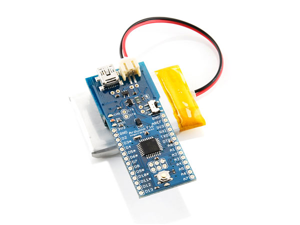 Sparkfun Arduino Fio Original Dev 10116
