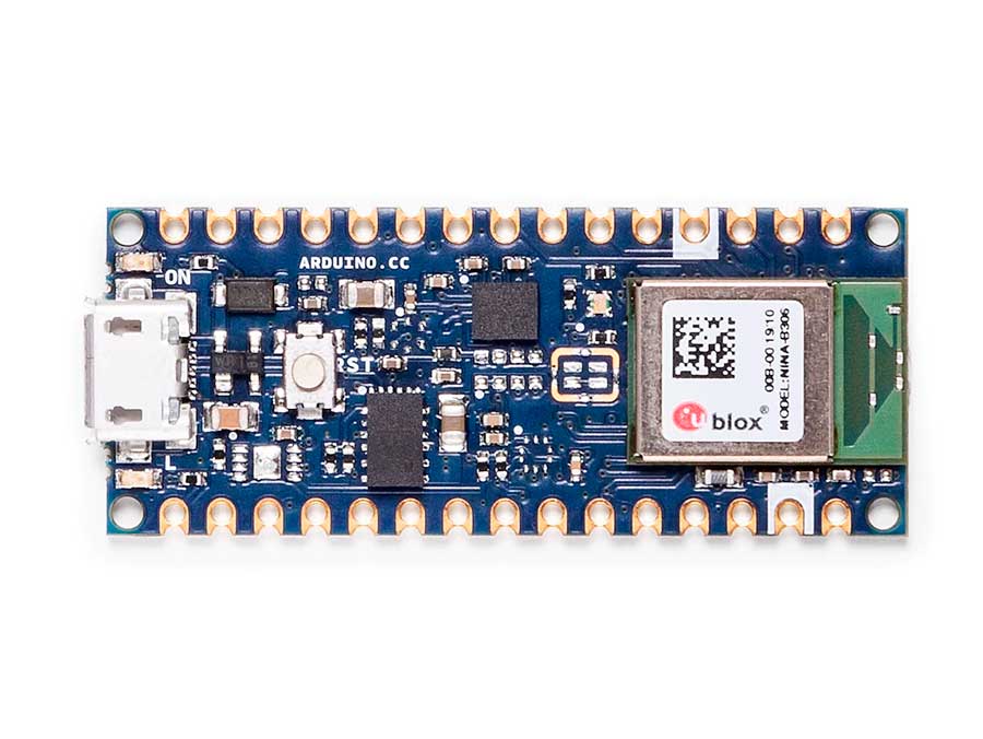 Arduino NANO 33 BLE - Original - ABX00030