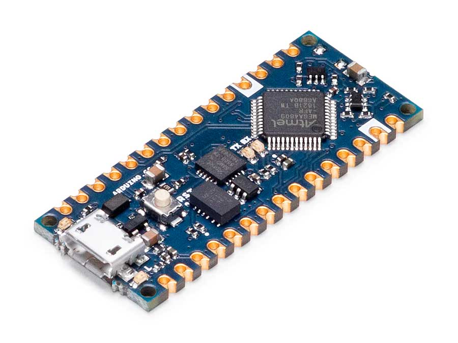 Arduino Nano Every - Original - ABX00028