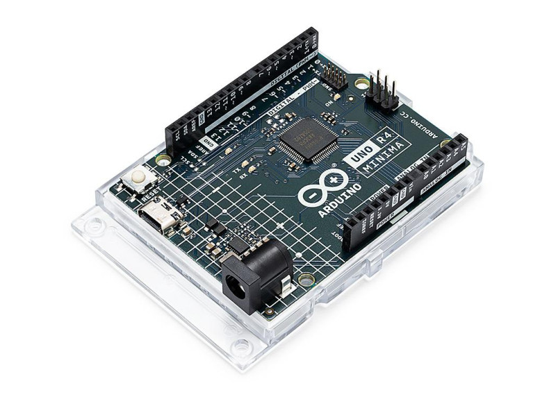 Arduino UNO R4 MINIMA - Original - ABX00080