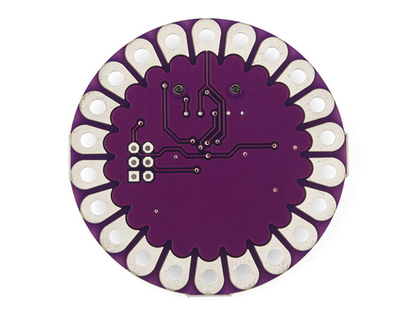 Sparkfun - ARDUINO LILYPAD 328 - DEV-09266