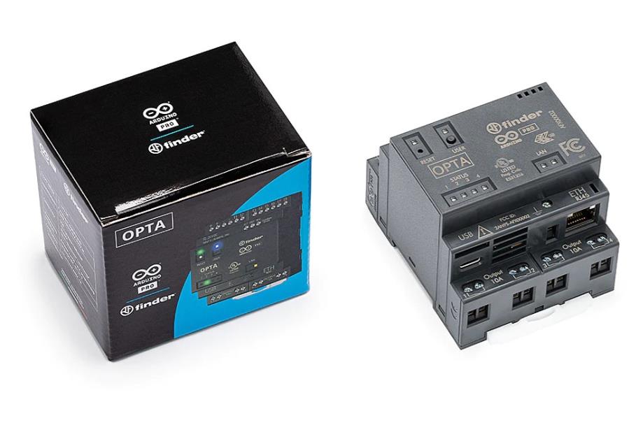 Arduino AFX00002 - Módulo micro PLC con Capacidades Industriales IoT