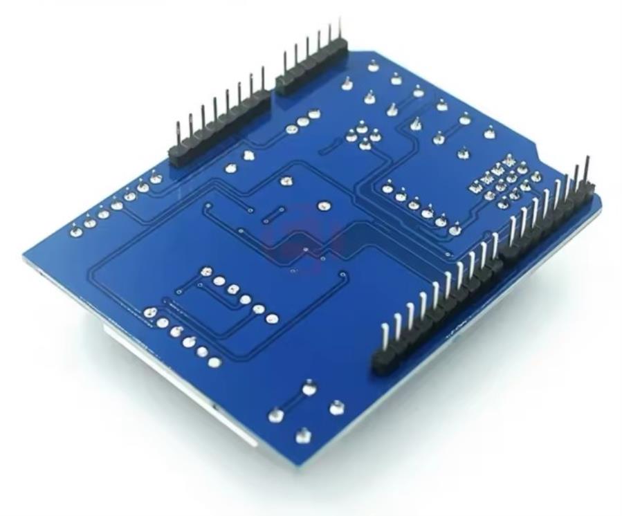Módulo de expansión multifunción para Arduino UNO r3