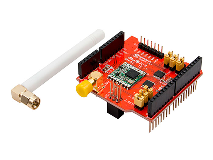 Dragino LA66 - LoRaWAN Shield - 868 Mhz