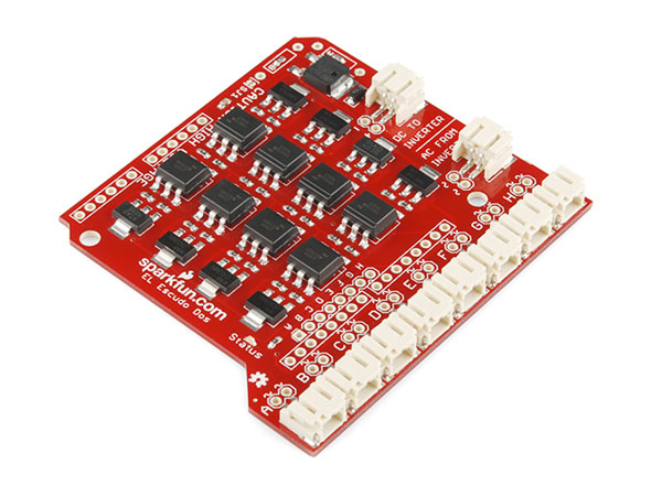 Sparkfun El Escudo Dos - Arduino Shield - COM-10878