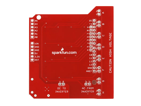 Sparkfun El Escudo Dos - Arduino Shield - COM-10878