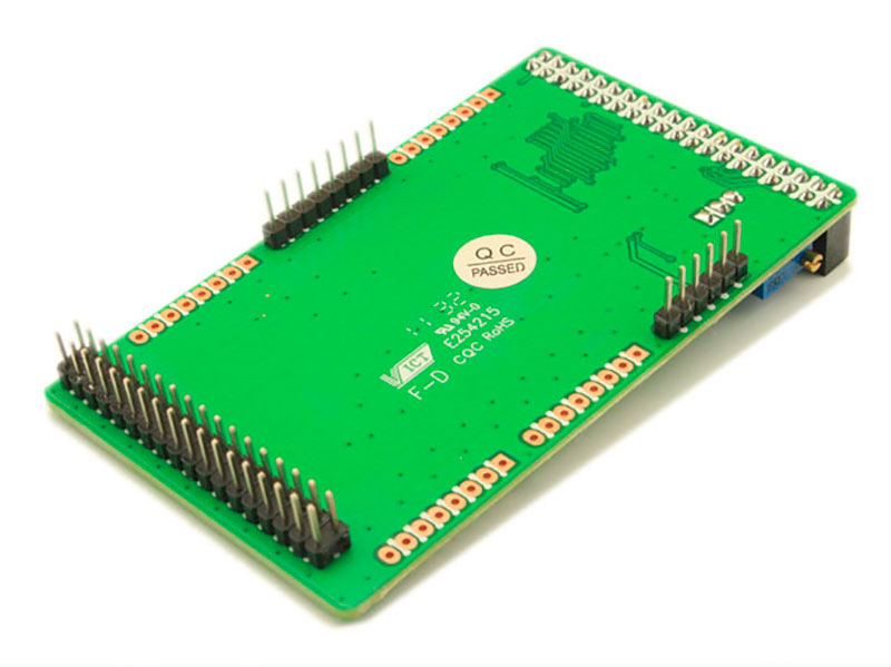 Arduino TFT Mega Shield