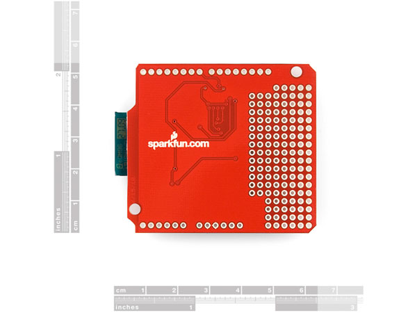 Sparkfun - ARDUINO WiFLy SHIELD - WRL-09954