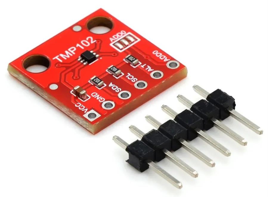 TMP-102 - Sensor de temperatura digital de baja potencia